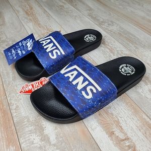 Vans | Shoes | Vans Slides | Poshmark